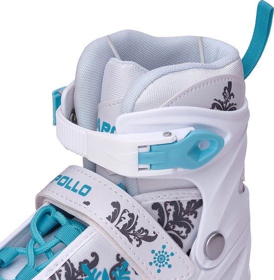Apollo Verstelbare Kunstschaatsen Ice Skates X-Pro | bol.com