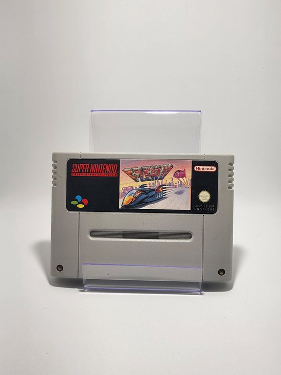 F-Zero - Super Nintendo [SNES] Game [PAL] | Games | bol