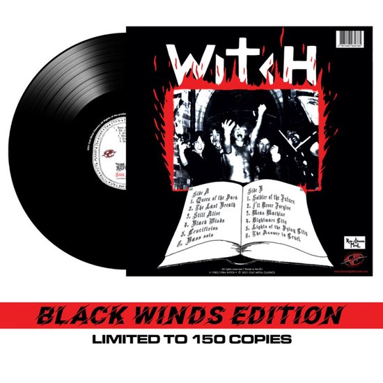 Witch - Still alive?, Witch | Muziek | bol