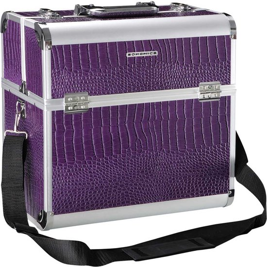 Beautycase Jude - make up koffer - make up - koffer - reiskoffer ...