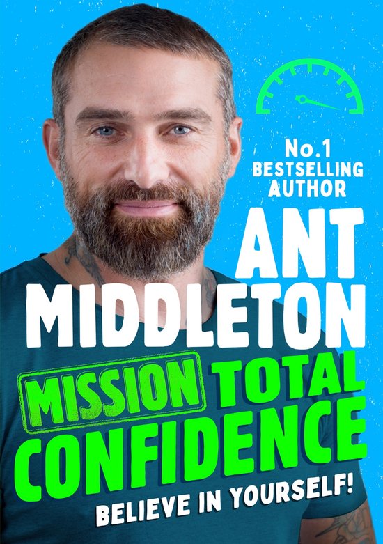 Mission: Total Confidence (ebook), Ant Middleton | 9780008489458 ...