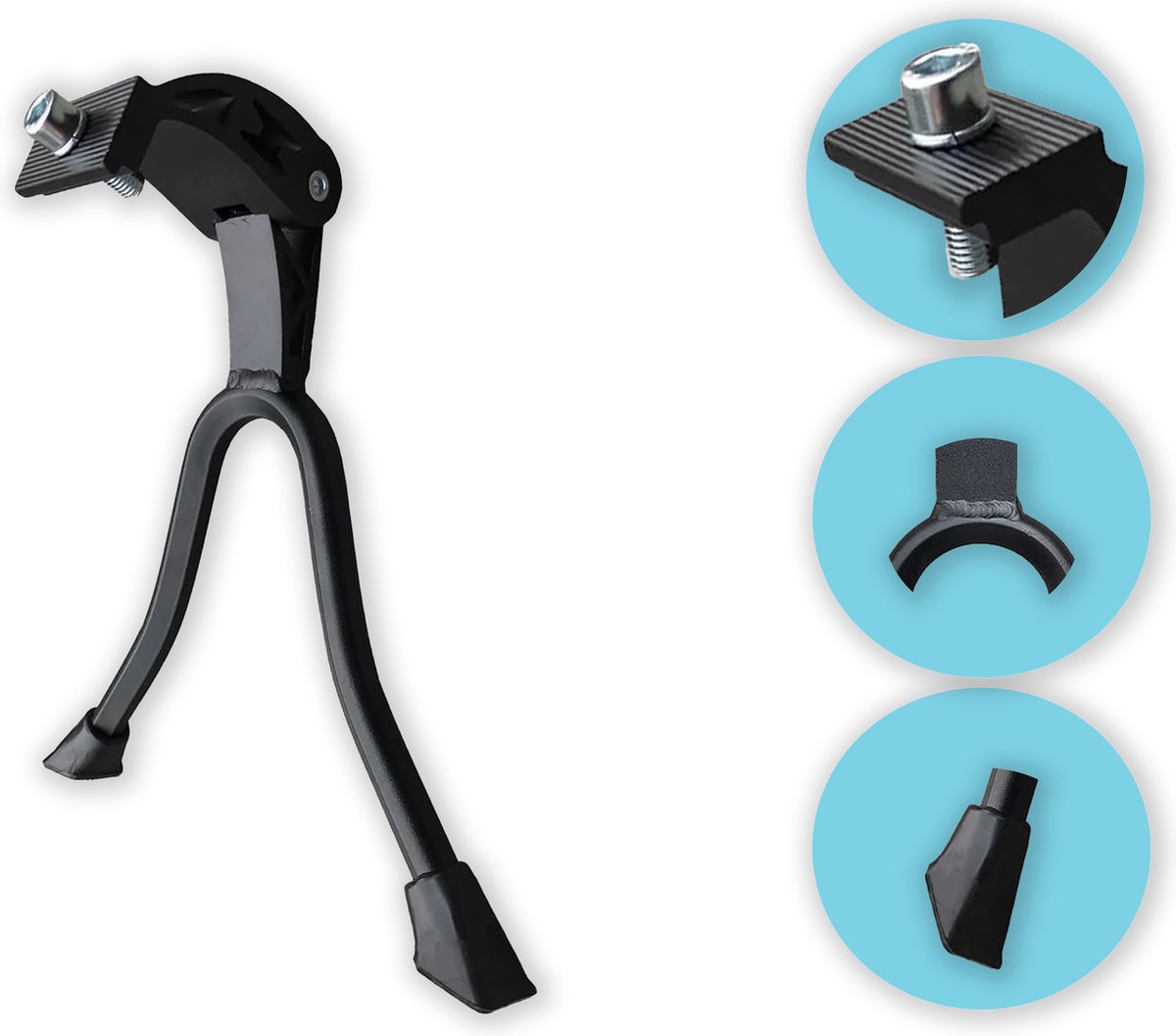 Dubbele Standaard - Fietsstandaard | Bike Double Stand | 26 Inch - 28 ...