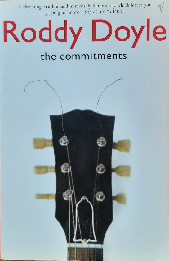 Commitments, Roddy Doyle | 9780749391683 | Boeken | bol