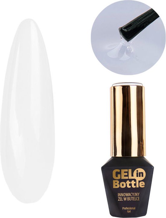 DRM BIAB Builder Gel In A Bottle Clear 10g. | bol