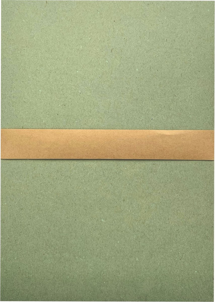 50 vel gekleurd hobby karton / papier, A4 210x297 mm – stevig 210 grams ...