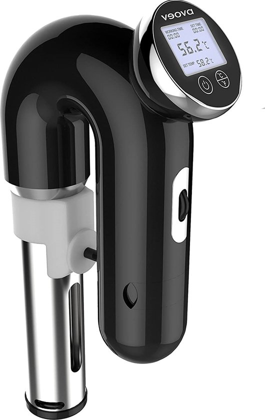 Veova – Sous Vide set – V2 stick & 2800C vacuumeerapparaat - inclusief ...