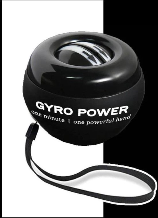 Studio Jacquí Powerball | Handtrainer | Gyro Ball | Spinner Autostart ...