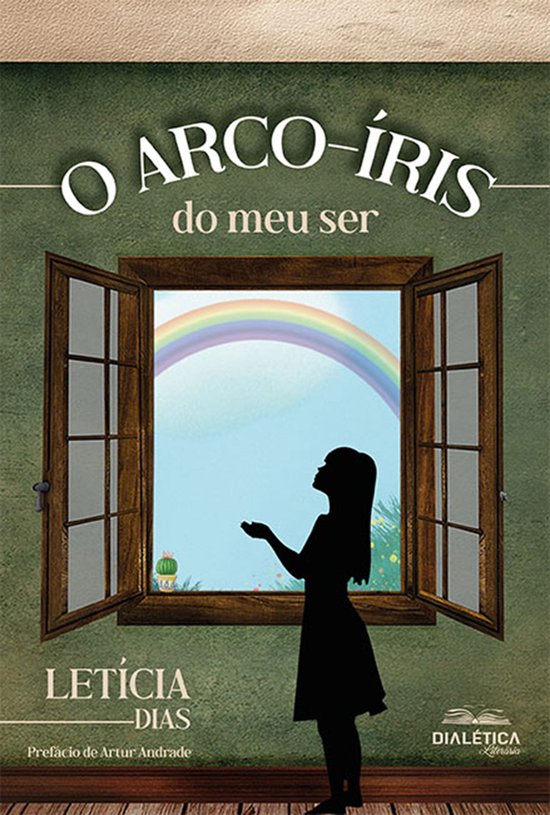 O arco-íris do meu ser (ebook), Letícia Dias | 9786553551817 | Boeken ...