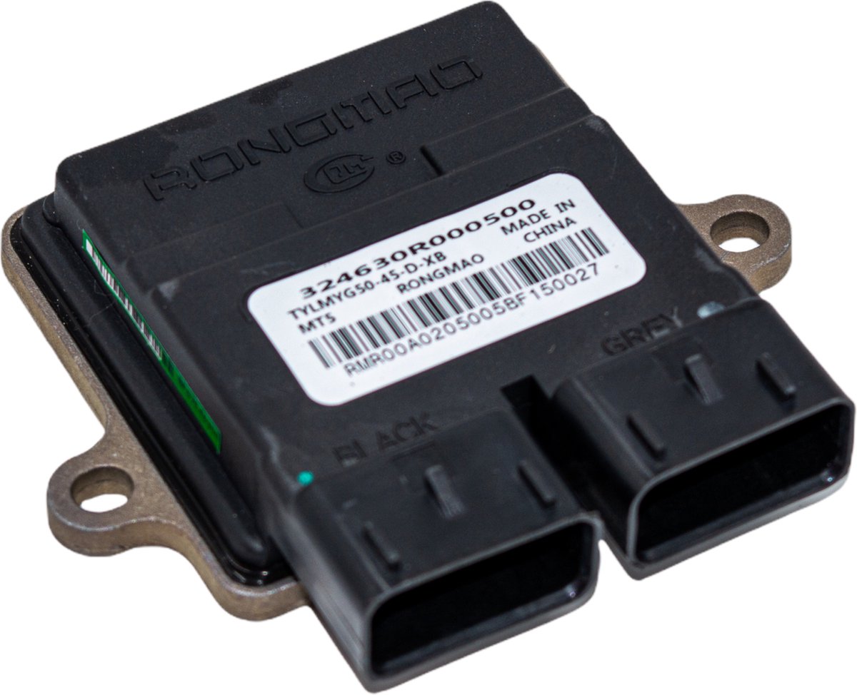 Rongmao ECU Unit Euro E4 - 45 km/h | bol
