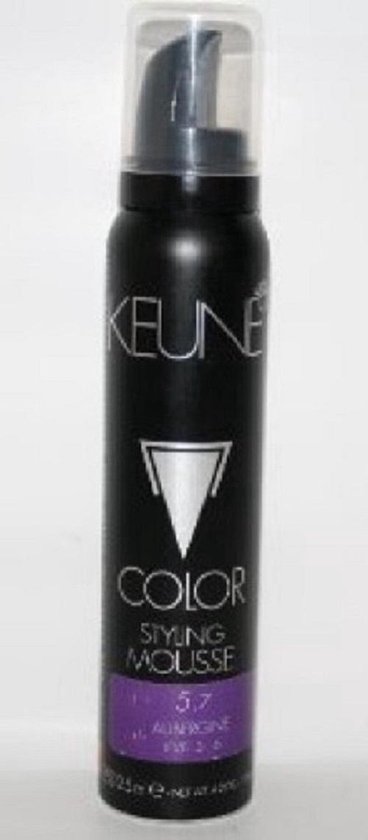 KEUNE COLOR MOUSSE BLACK VELVET 1 | bol.com