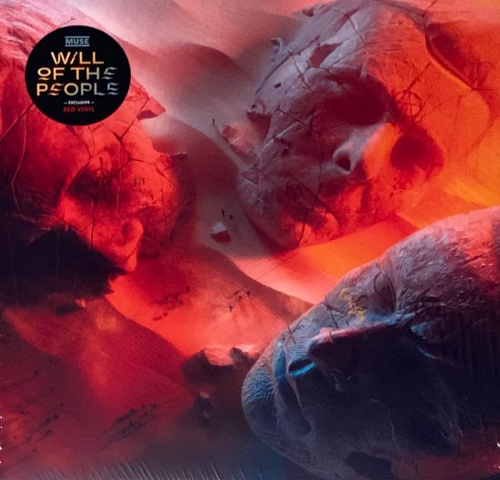 Muse - Will Of The People (LP), Muse | Muziek | bol