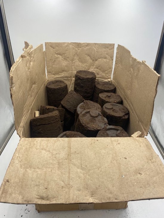 Bio/Turf Briketten 13,5 KG | bol