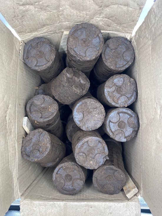 Bio/Turf Briketten 13,5 KG | bol