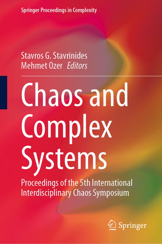 Springer Proceedings in Complexity- Chaos and Complex Systems | 9783030354404 | Boeken | bol