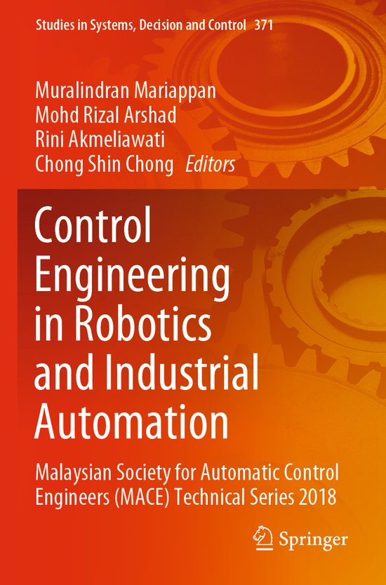 Control Engineering in Robotics and Industrial Automation | 9783030745424 | Boeken | bol
