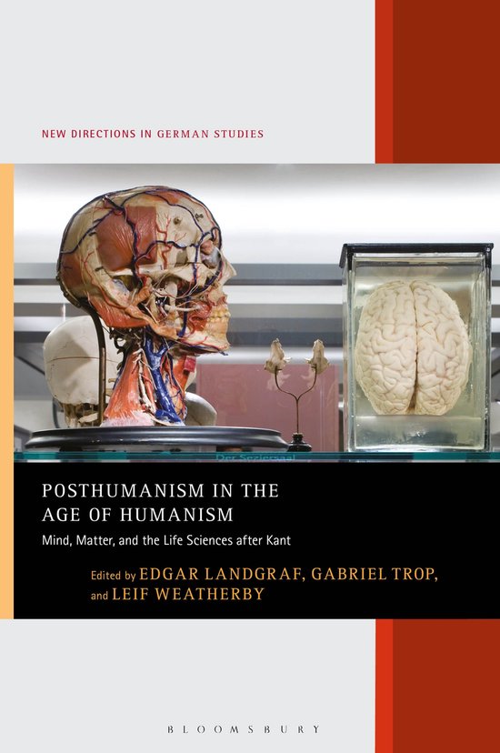 New Directions in German Studies- Posthumanism in the Age of Humanism ...