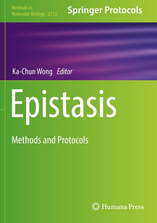 Epistasis | 9781071609491 | Boeken | bol