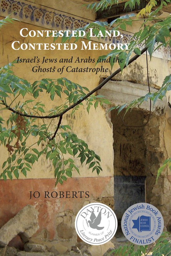Contested Land Contested Memory, Jo Roberts | 9781459710115 | Livres | bol
