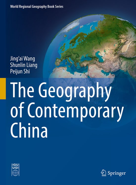 World Regional Geography Book Series-The Geography of Contemporary ...