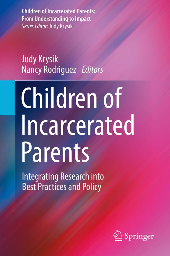 Children of Incarcerated Parents: From Understanding to Impact ...
