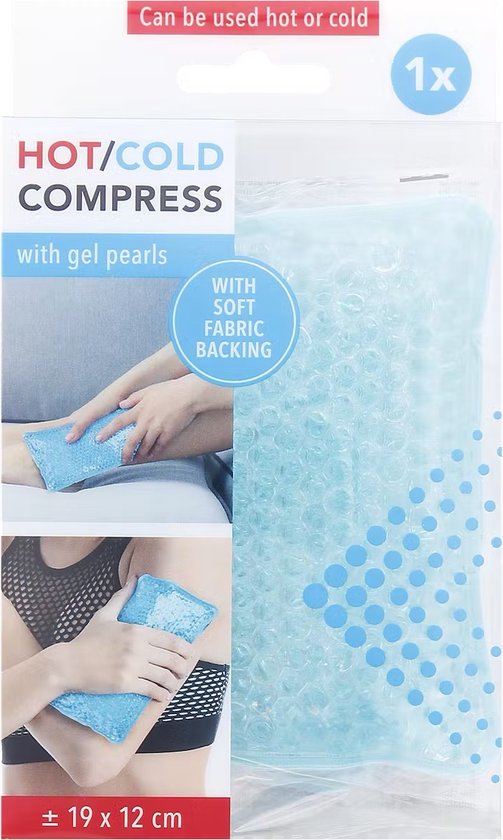 Hot cold pack | kompres | Compres | ice pack - gel pack - cold pack ...
