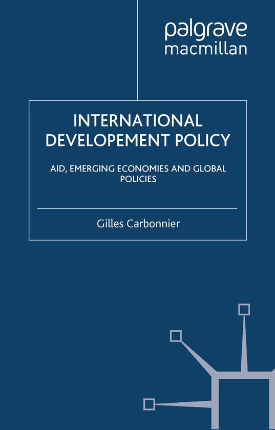 International Development Policy | 9781137003409 | Graduate Institute ...