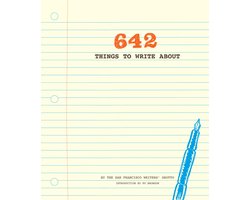 Boeken zoals '642 Things To Write About' van 826 Valencia, Zoekeenboek.nl