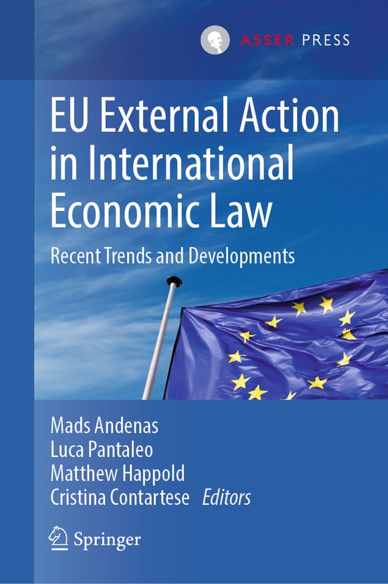 EU External Action in International Economic Law | 9789462653900 ...