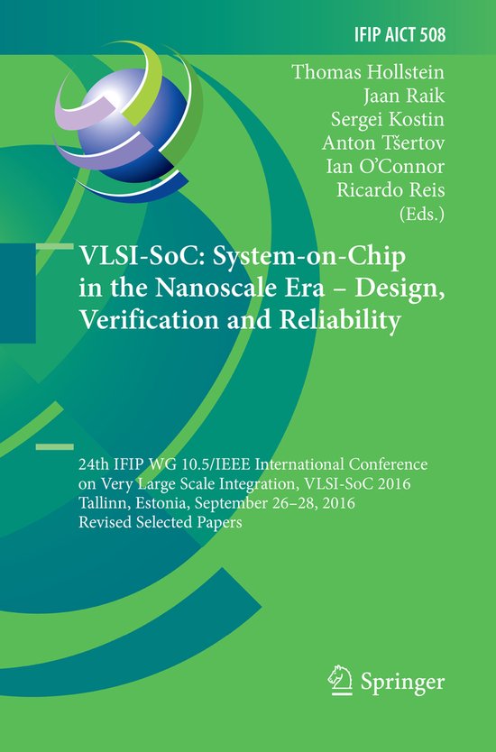 IFIP Advances in Information and Communication Technology- VLSI-SoC: System-on-Chip in... | bol