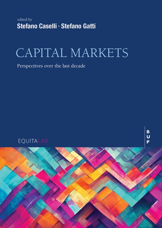 Capital Markets | 9788831322850 | Boeken | bol