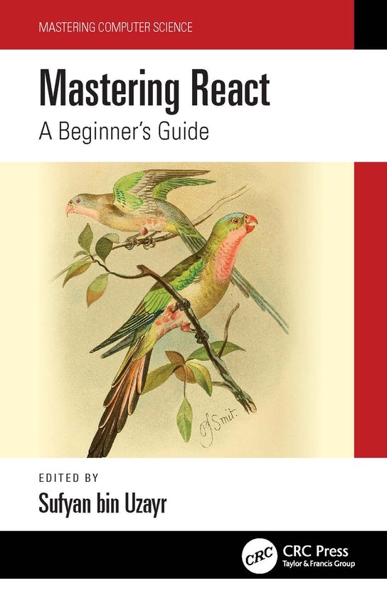 Mastering Computer Science- Mastering React | 9781032313559 | Boeken ... Mastering Computer Science- Mastering React | 9781032313559 | Boeken ...