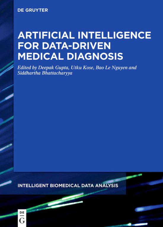 Intelligent Biomedical Data Analysis3- Artificial Intelligence for Data-Driven Medical... | bol