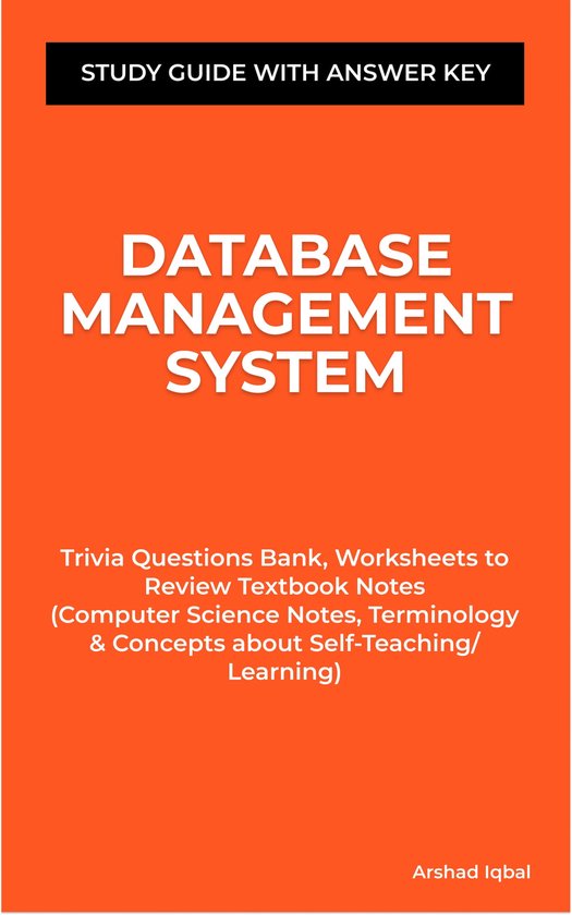 Computer Science Notes, Terminology & Concepts about Self-Teaching ...