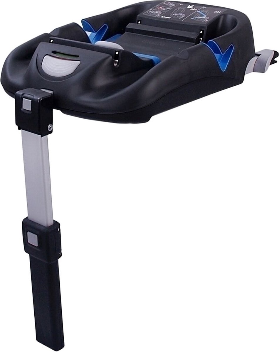 Quax Avenue & Crooz - Isofix Base Go | bol.com