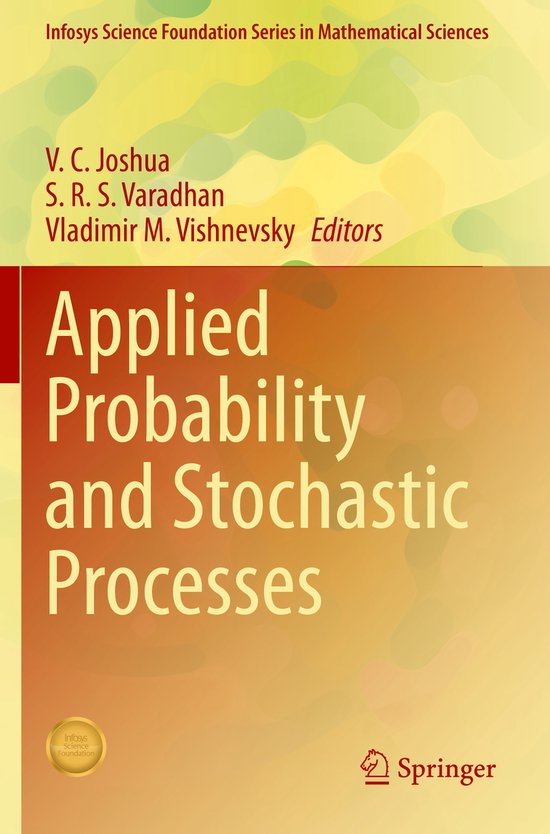 Applied Probability and Stochastic Processes | 9789811559532 | Boeken | bol