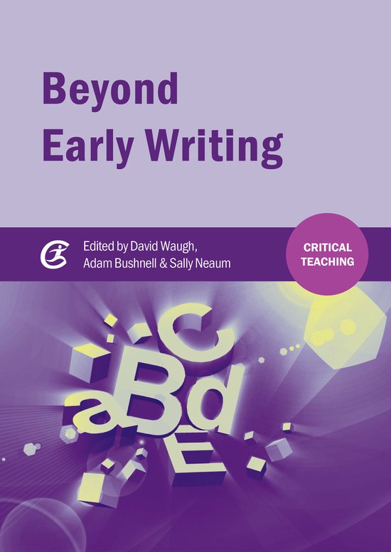 Beyond Early Writing | 9781909682931 | David Waugh | Livres | bol