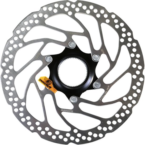 Shimano Remschijf Centerlock 180Mm | bol