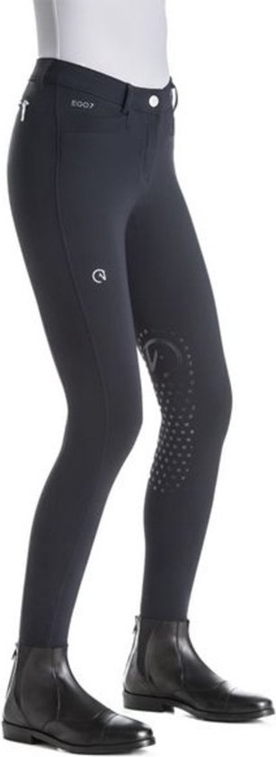 Ego7 Rijbroek Jumping Winter Navy Blue - 42 (46 IT) | bol