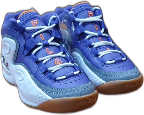 Fila Grant Hill 3 Mid Royal Purple Dames | bol.com