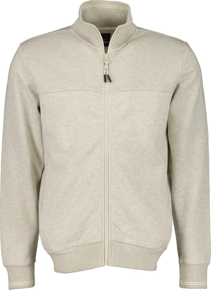 Jac Hensen Vest - Modern Fit - Grijs - XXL | bol