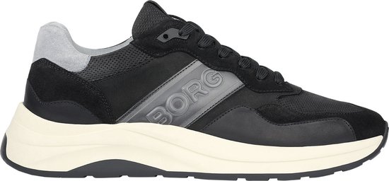 Bjorn Borg - Sneaker - Male - Black - 45 - Sneakers | bol.com