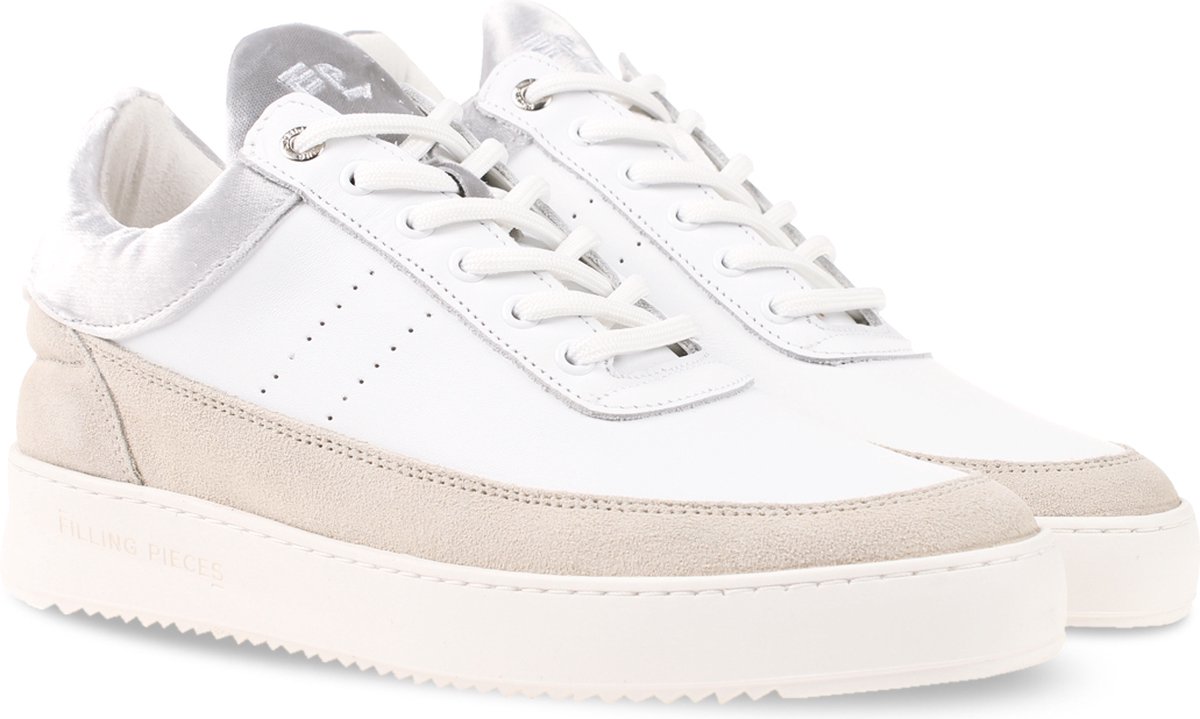 Filling Pieces Low Eva Mix Wit Dames Maat 36 | bol.com