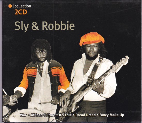 Orange Collection, Sly & Robbie | CD (album) | Muziek | bol