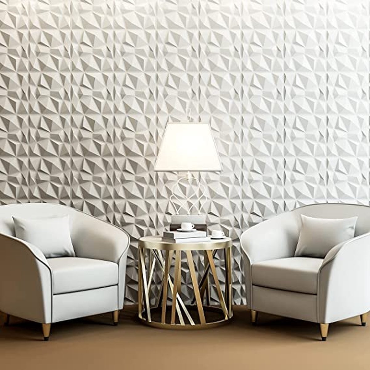 wandpanelen decor wandbekleding - wall panel for Interior Wall ...