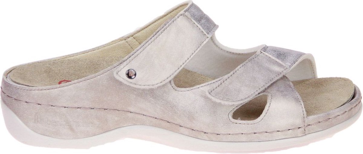 Berkemann Janna Zilveren Slipper | bol.com