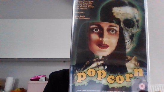 Popcorn (Dvd), jill schorelen | Dvd's | bol