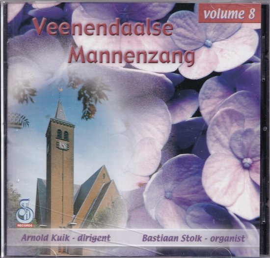 Veenendaalse Mannenzang 8 o.l.v. Arnold Kuik vanuit de Julianakerk te ...