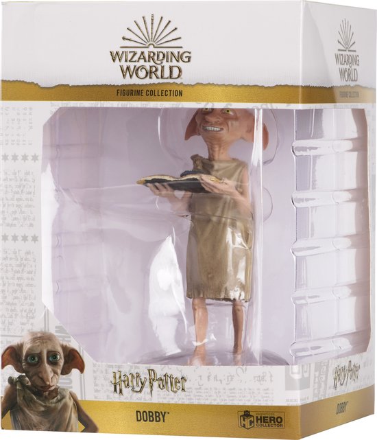 Harry Potter - Dobby Speciale Editie 1 -16 Scale Resin Figuur | bol