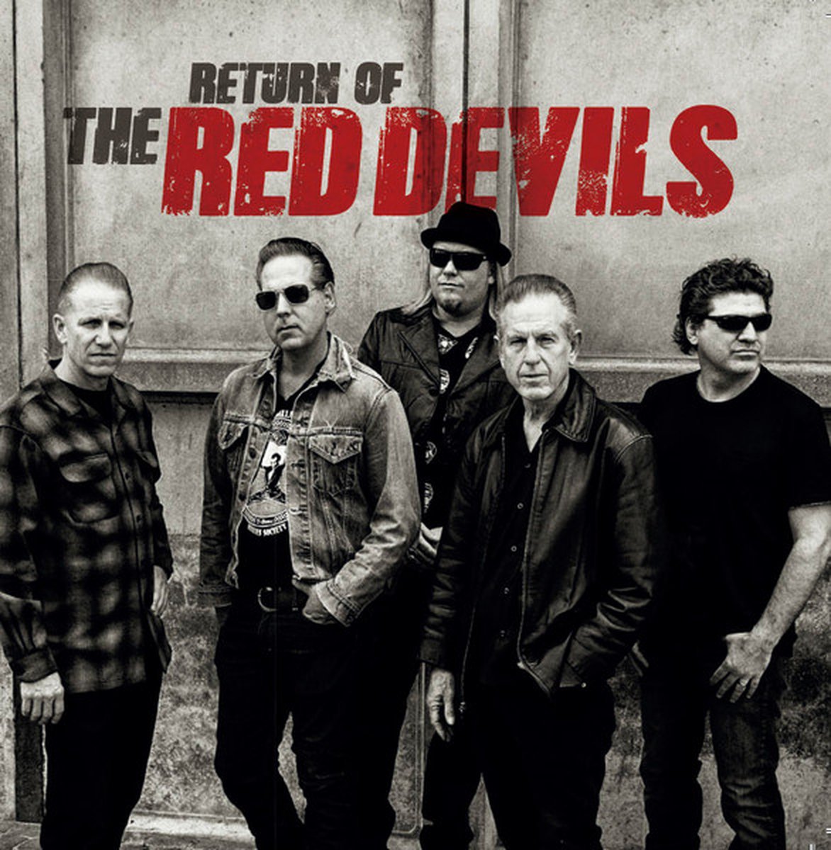 The Red Devils – Return Of The Red Devils, Red Devils | Muziek | bol