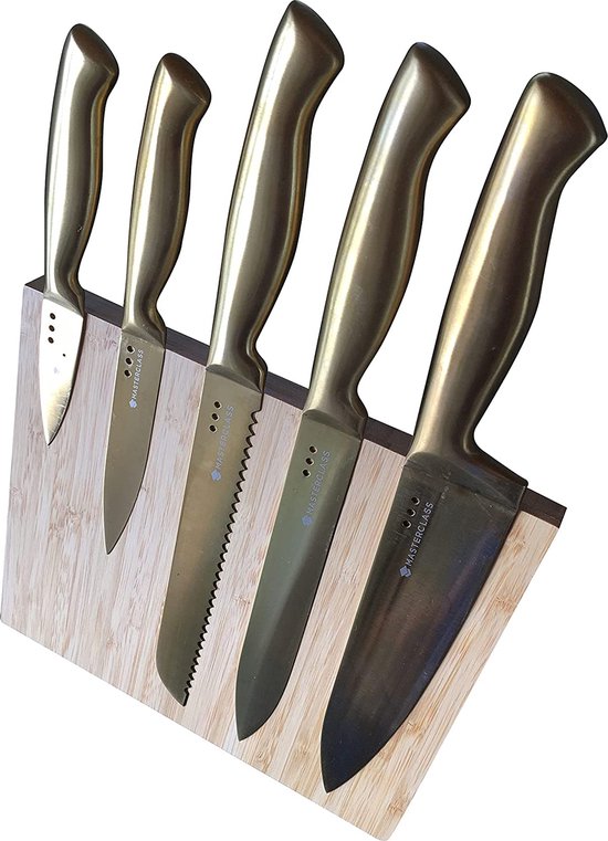 messenhouder - messenblok / Magnetisch messenblok zonder mes, Leeg ...